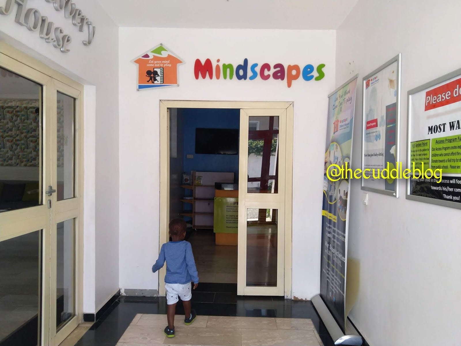 A Guide to Mindscapes Children's Museum