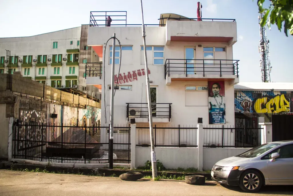 Kalakuta Museum: A Journey Through the Life of Fela Kuti