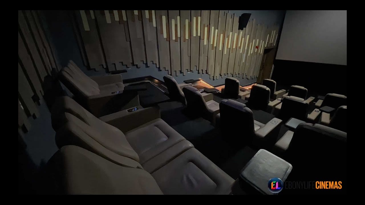 Best Private Cinemas in Lagos 2025