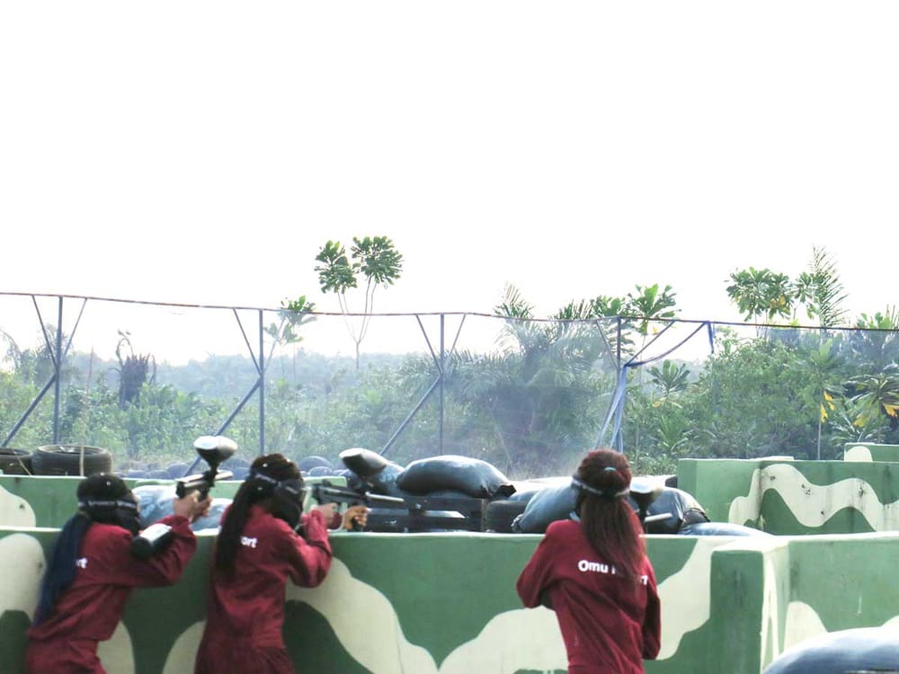 3 Best Paintball Spots in Lagos for Adrenaline Lovers - 2024