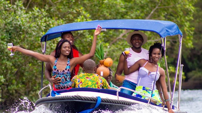 Top 5 Outdoor Water Activities in Lagos 2025