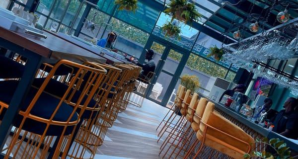 5 Perfect Places to Go on a Date in Ikeja (2025)